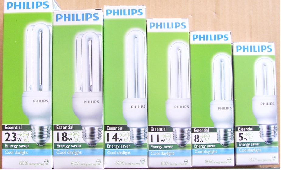Essential 5W PHILIPS | JagoanListrik.com