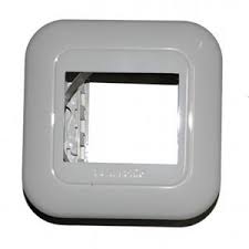 Plate 1-gang 2-device WEJ78029W PANASONIC | JagoanListrik.com