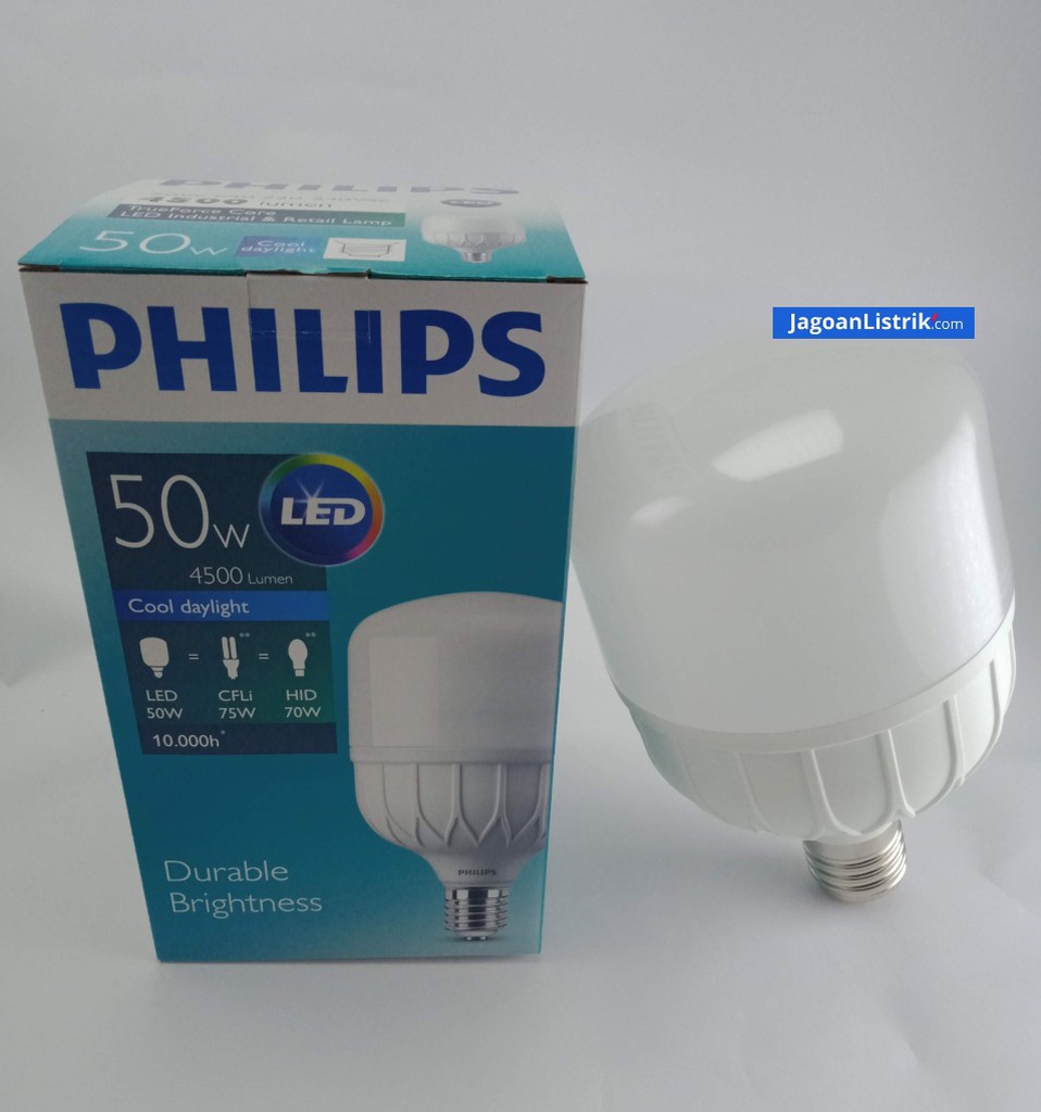 Lampu 50 Watt - Perumperindo.co.id