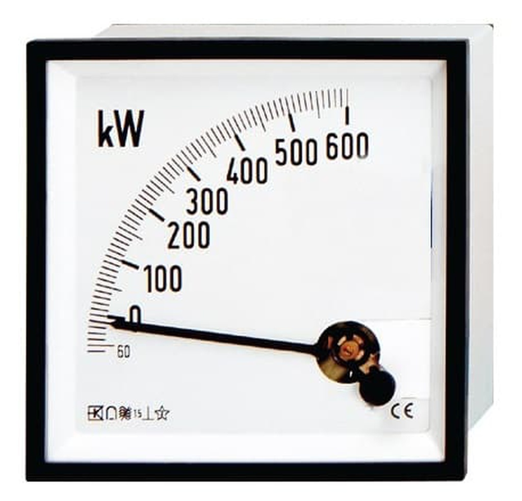Kilowatt Meter | JagoanListrik.com